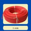 7/0.029 Electric Wire 250/440V - Eleco Cables