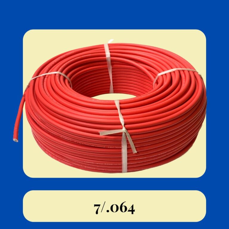 3/29 Electric Cable 250/440V - Eleco Cables